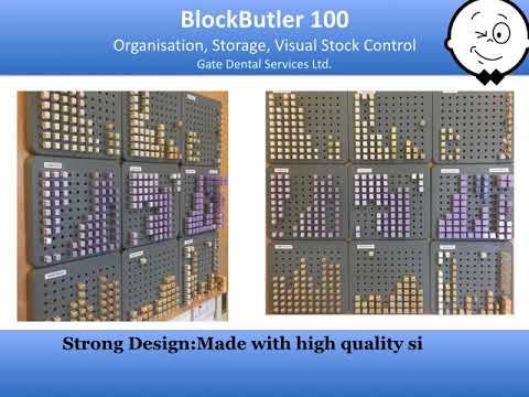 BlockButler 2017 september - YouTube