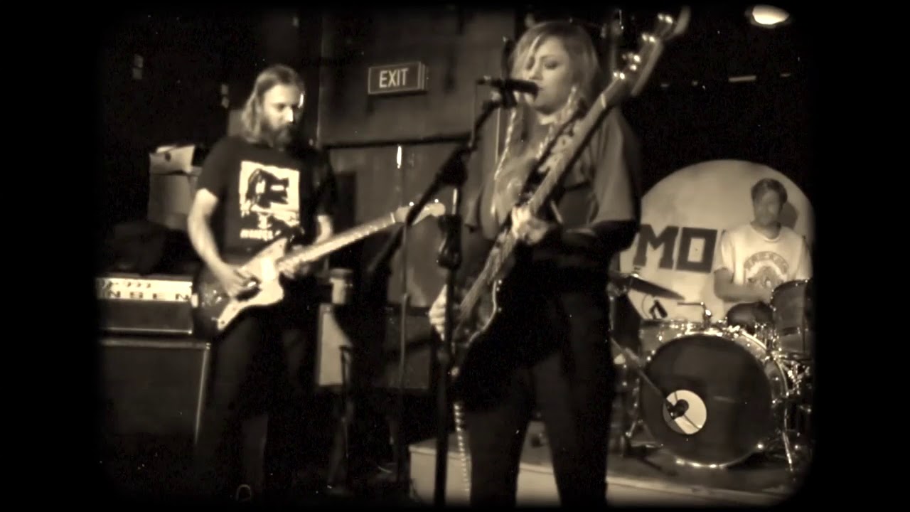 Death Ray Records 4th Birthday - The Echo Ohs - YouTube