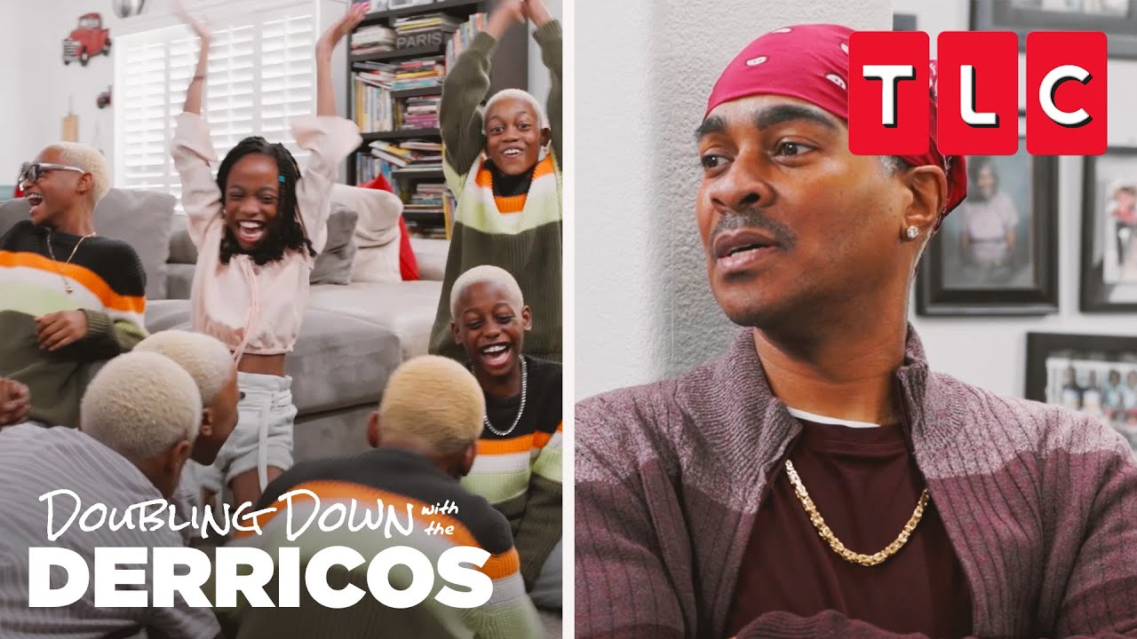 New Season | Doubling Down with the Derricos | TLC - YouTube