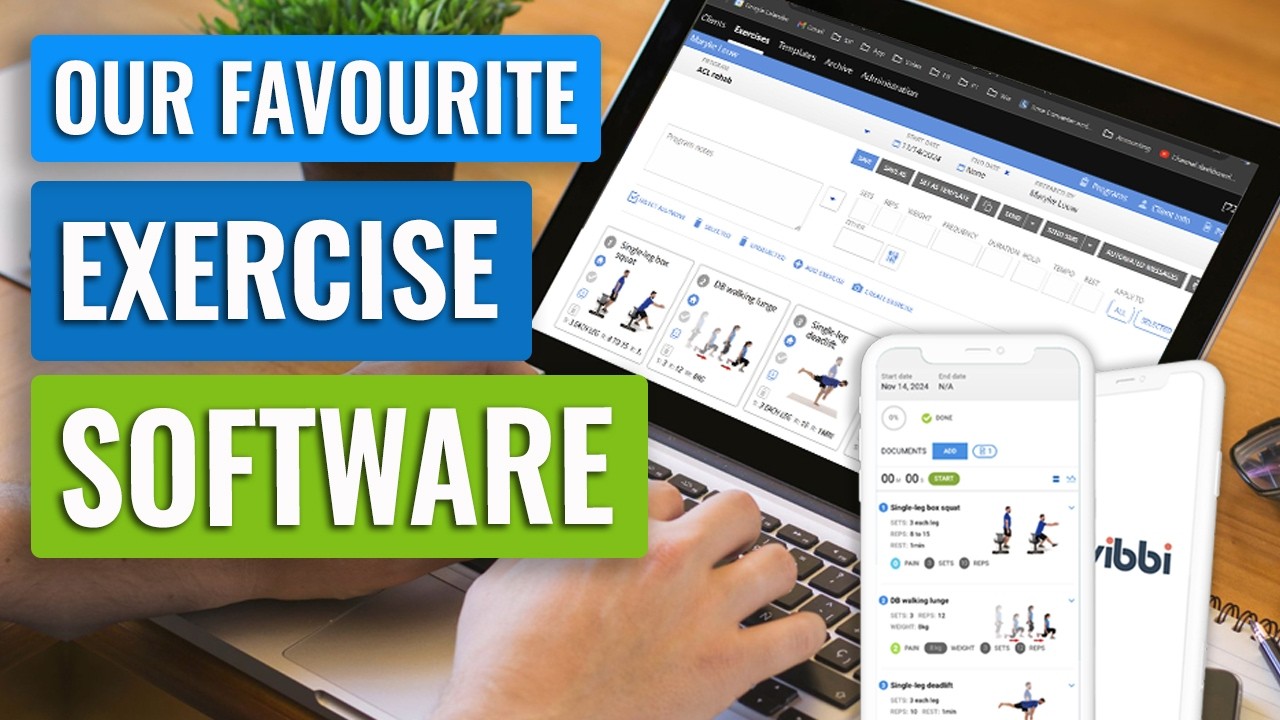 Streamline Your Home Exercise Prescription: Why I Recommend Wibbi ...