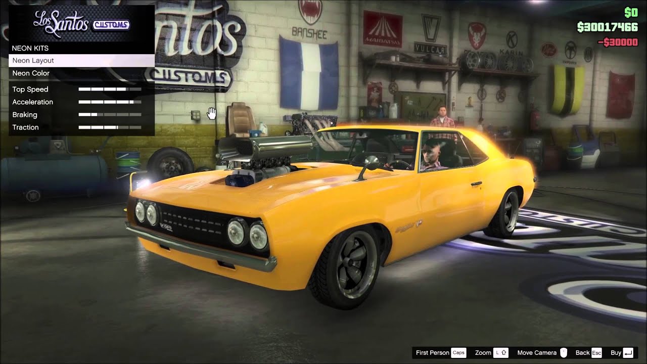 GTA V | Fix My Car | By Sweffe | - YouTube