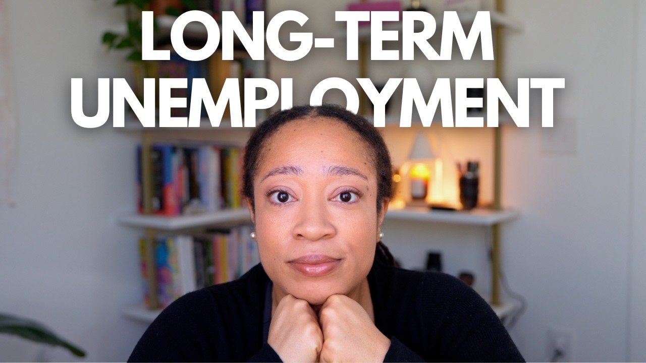 The Reality of Being Unemployed for 11 Months (Long-term Unemployment ...