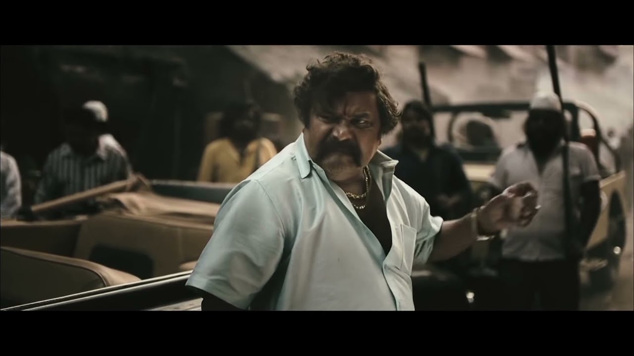 KGF CHAPTER 1.Rocky Entry Scene. - YouTube