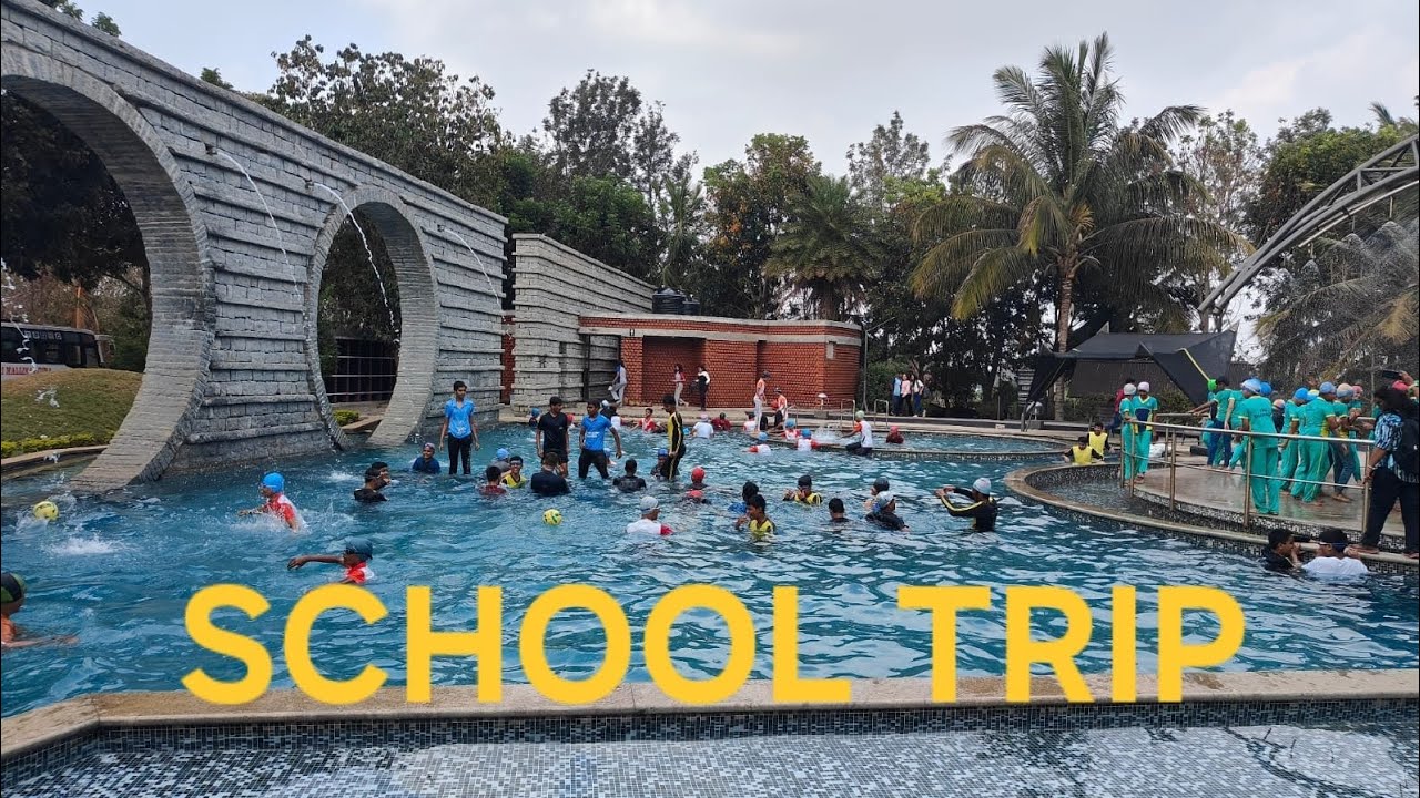 School Trip 🚌 2023-24 East West Academy#eastwest #cbse #schooltrip # ...