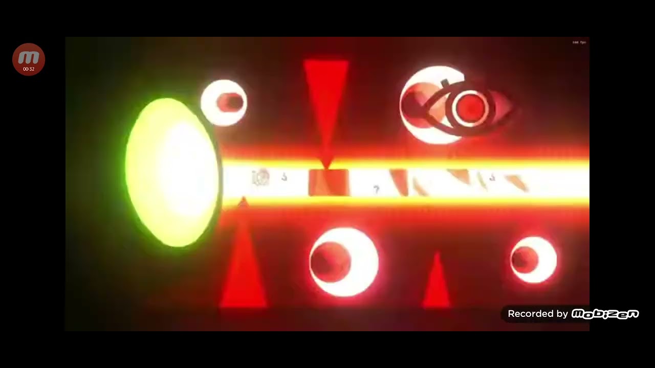 geometry dash I spy with my little eye [rtx on] - YouTube