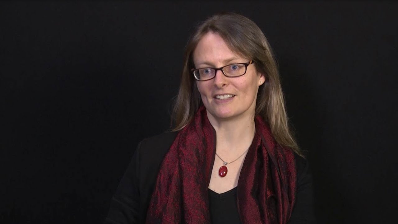 5 Questions with April Eisman - YouTube