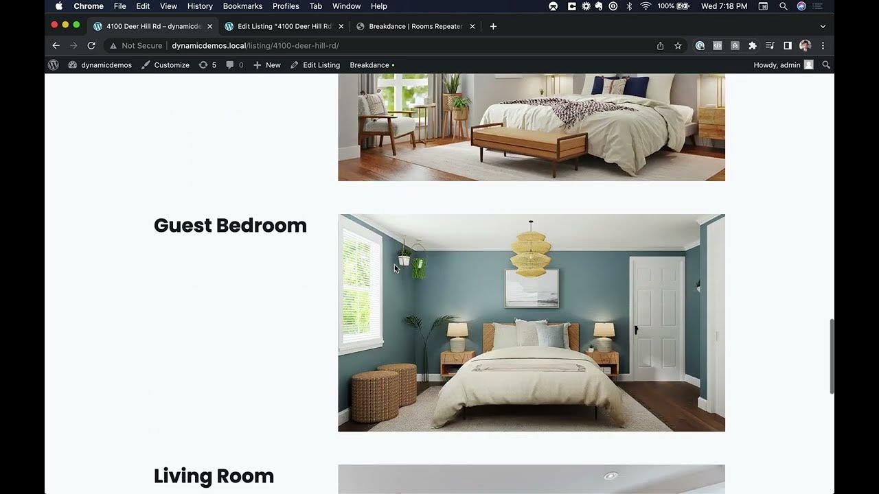 How To Use Advanced Custom Fields Repeater Fields With Breakdance - YouTube