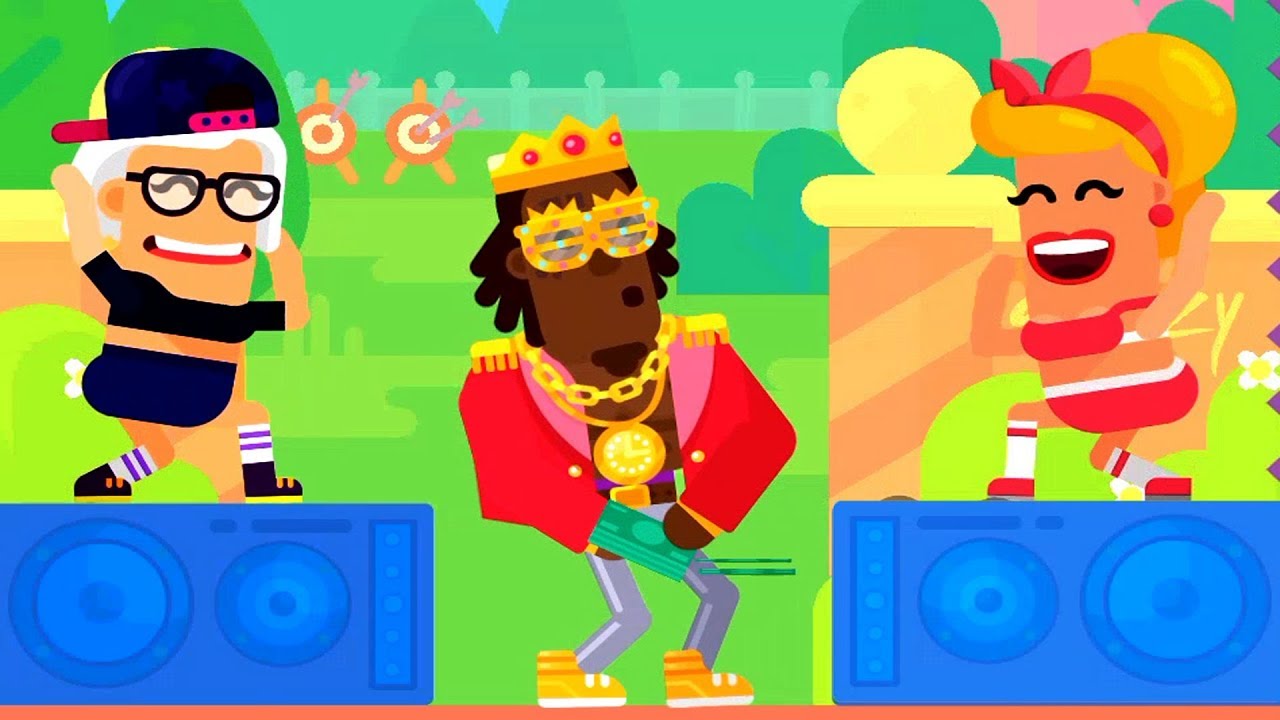 Bowmasters - NEW LOL VEIN Fatalities Brutalities Fatality Brutality ...