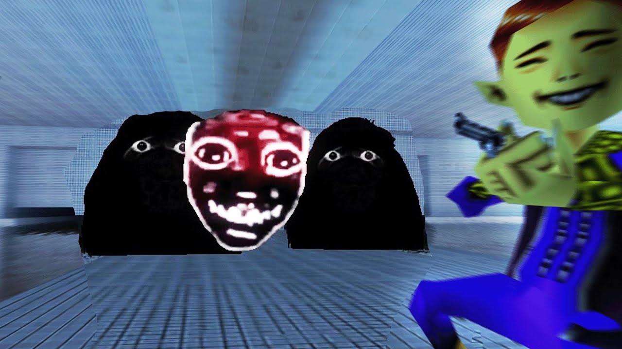 angry munci and happy make gmod scary for us - YouTube