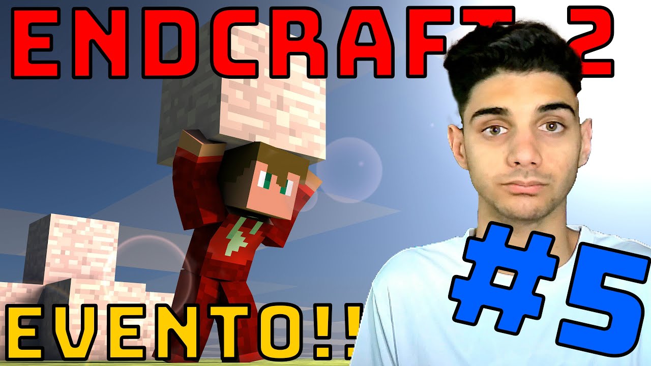 ENDCRAFT - 2 primer evento!! #5 /SCARG/ - YouTube
