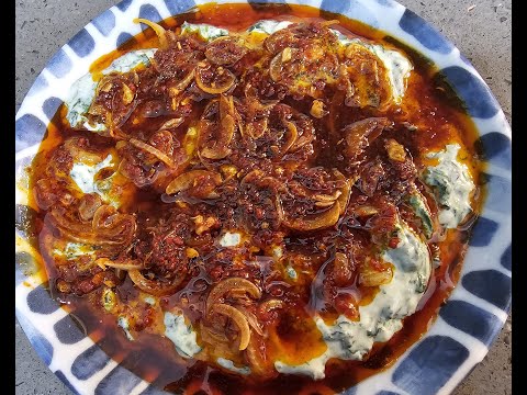 Yoğurtlu Ispanak Tarifi | Mis Gibi Tarifler