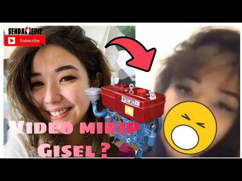 VIRALL!! VIDEO SYUR MIRIP GISEL , buruan sebelum di hapus pemersatu bangsa +62