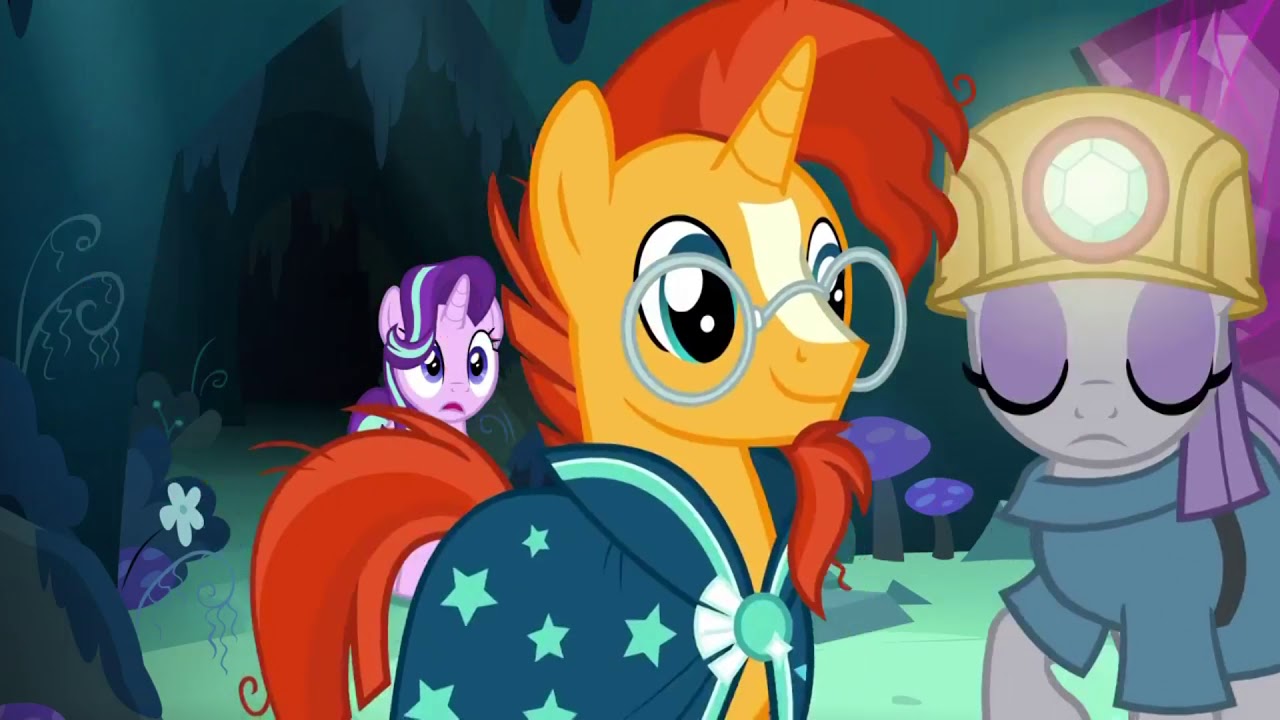 MLP SEASON 7 EPISODE 24 UNCOMMON BOND (BEST MOMENTS) - YouTube