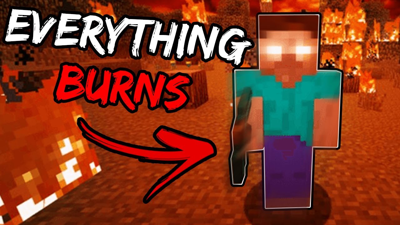 Top 10 Scary Minecraft Moments - YouTube