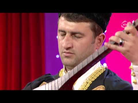 Çingiz Əhmədov - Naxçıvani aşıq havası (Tanıdım səni)