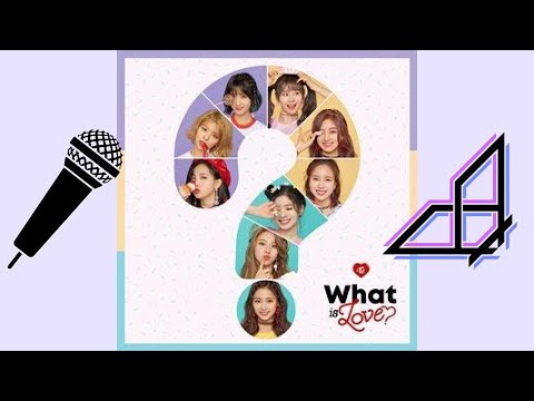 TWICE - SAY YES - English Cover by Inversine - YouTube