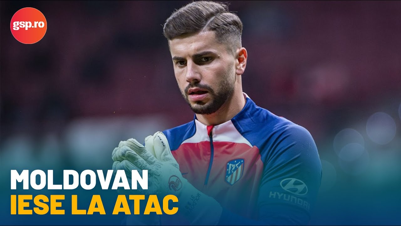 Moldovan iese la atac: „Mulți nu înțeleg că antrenamentele lui Atletico ...