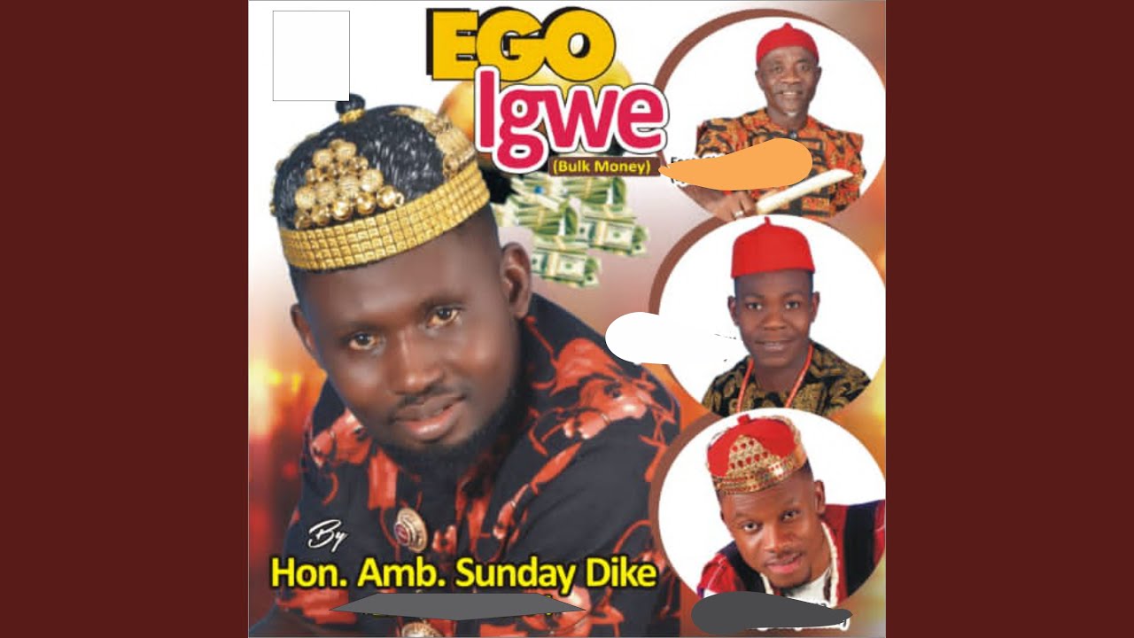 Ego Igwe (Bulk Money) - YouTube