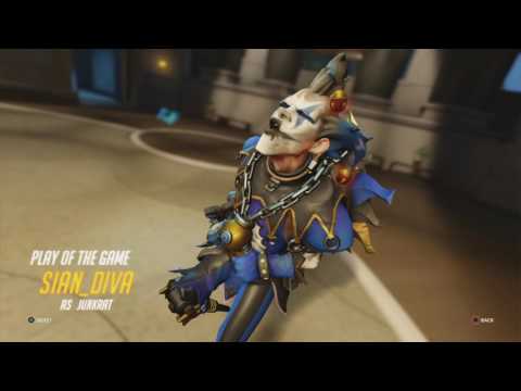 Junkrat Main's Most Sad/Best Moment - YouTube