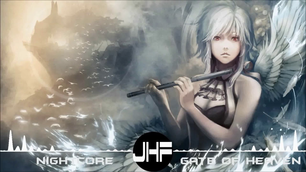 Nightcore - Gate Of Heaven (Heavens Gate Cover) [JHF] - YouTube