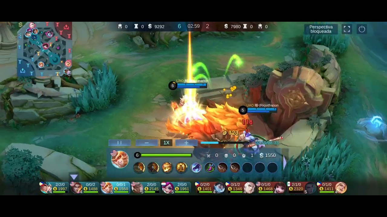 Maniac con el mono inútil. Road to mítico inmortal - YouTube
