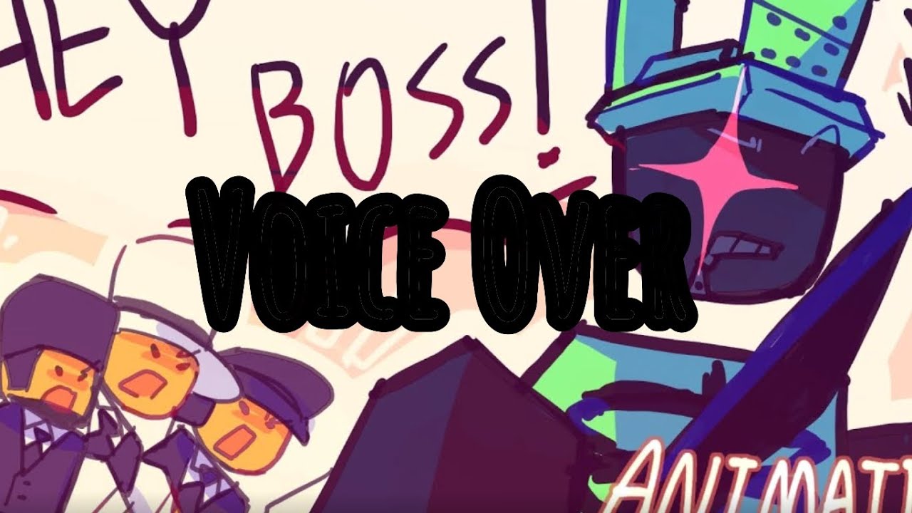 Hey Boss What's the Plan? Voiceover - YouTube