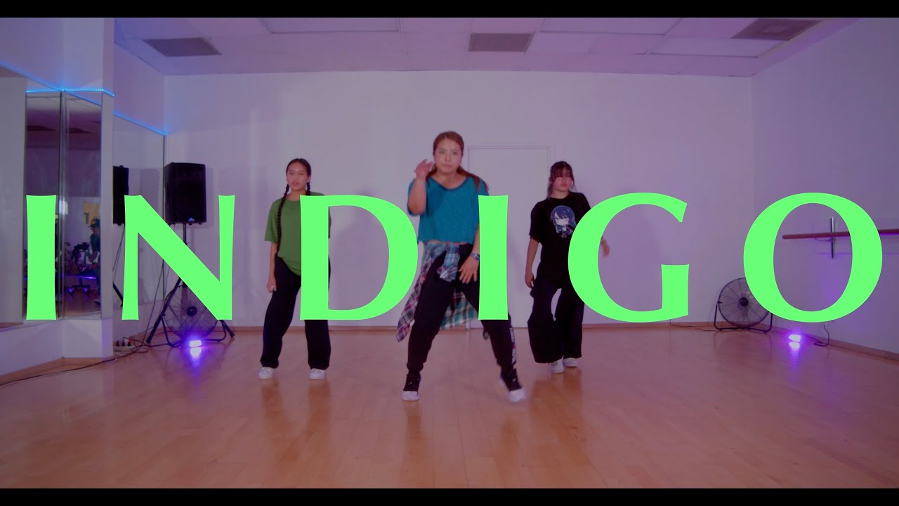 Indigo - Chris Brown I Choreography by Yuki Shundo - YouTube