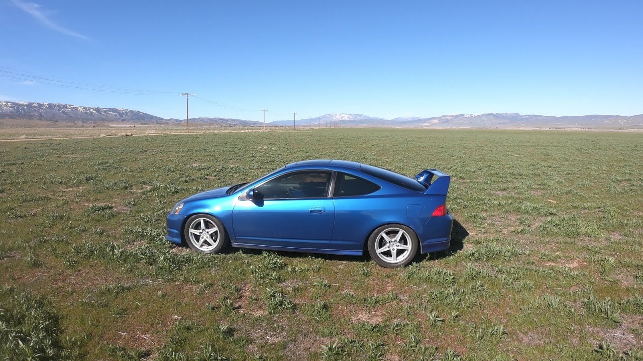 k24/k20 rsx type s touge - YouTube