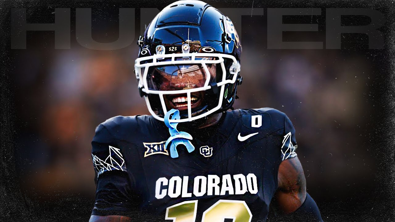 Travis Hunter 🔥 Ultimate Highlights ᴴᴰ - YouTube