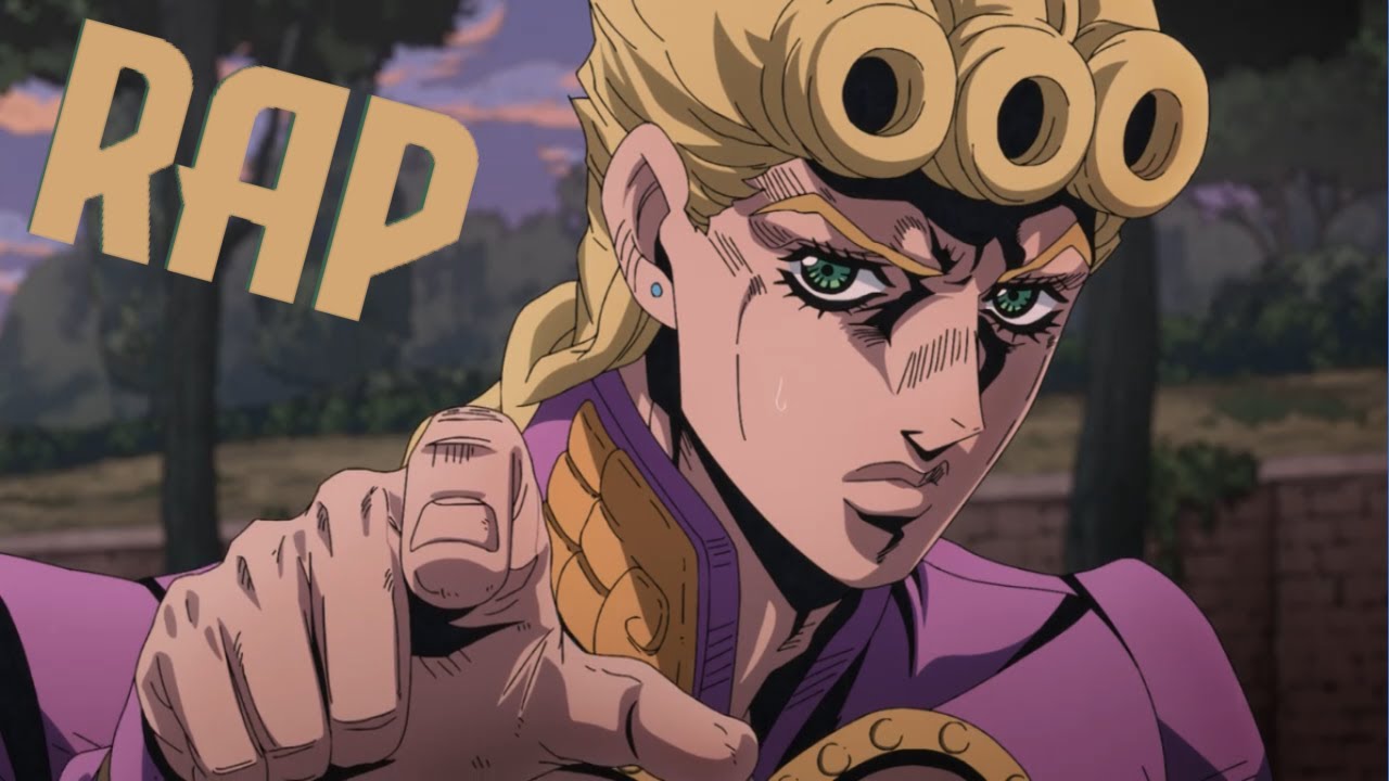 Giorno Rap - Requiem - GhostChildX ft Knight of Breath (Jojo) - YouTube ...