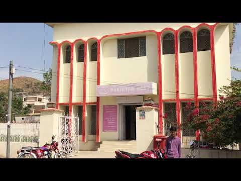 Post Office Dadyal-Azad jammu Kashmir-Pakistan Areas-Discover the world ...