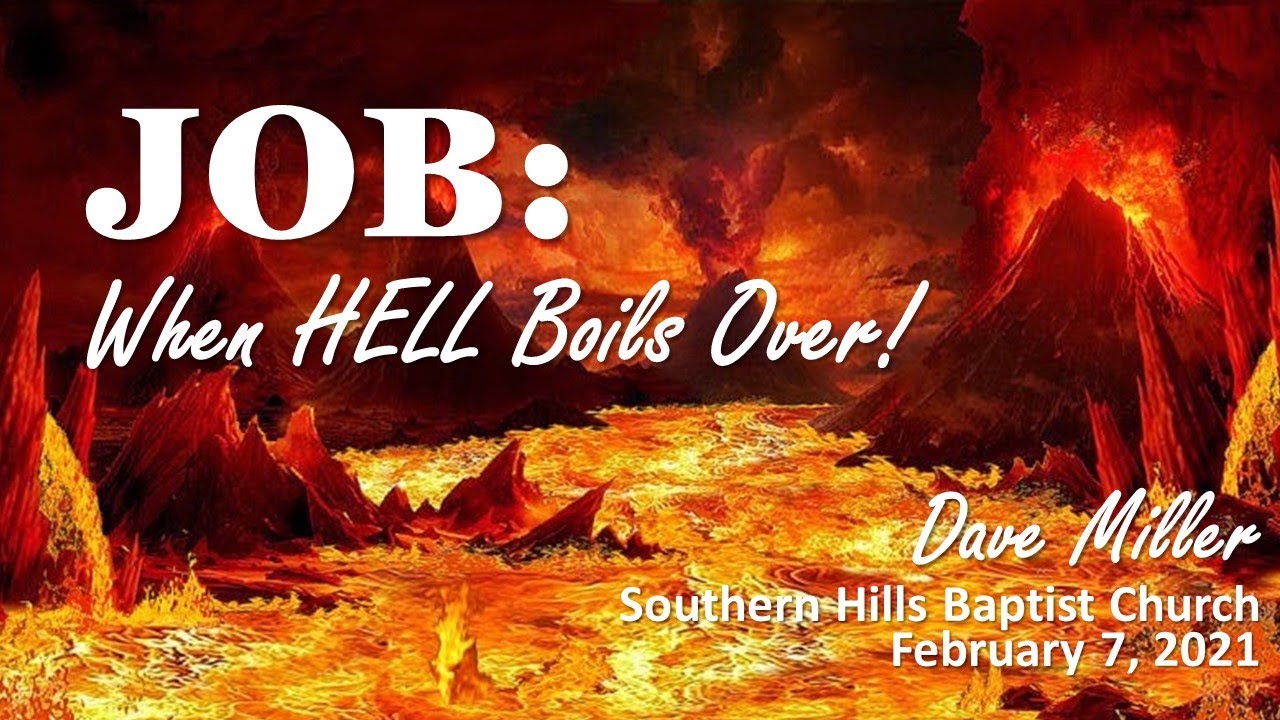 2021 02 07 Wrestling Leviathan - YouTube