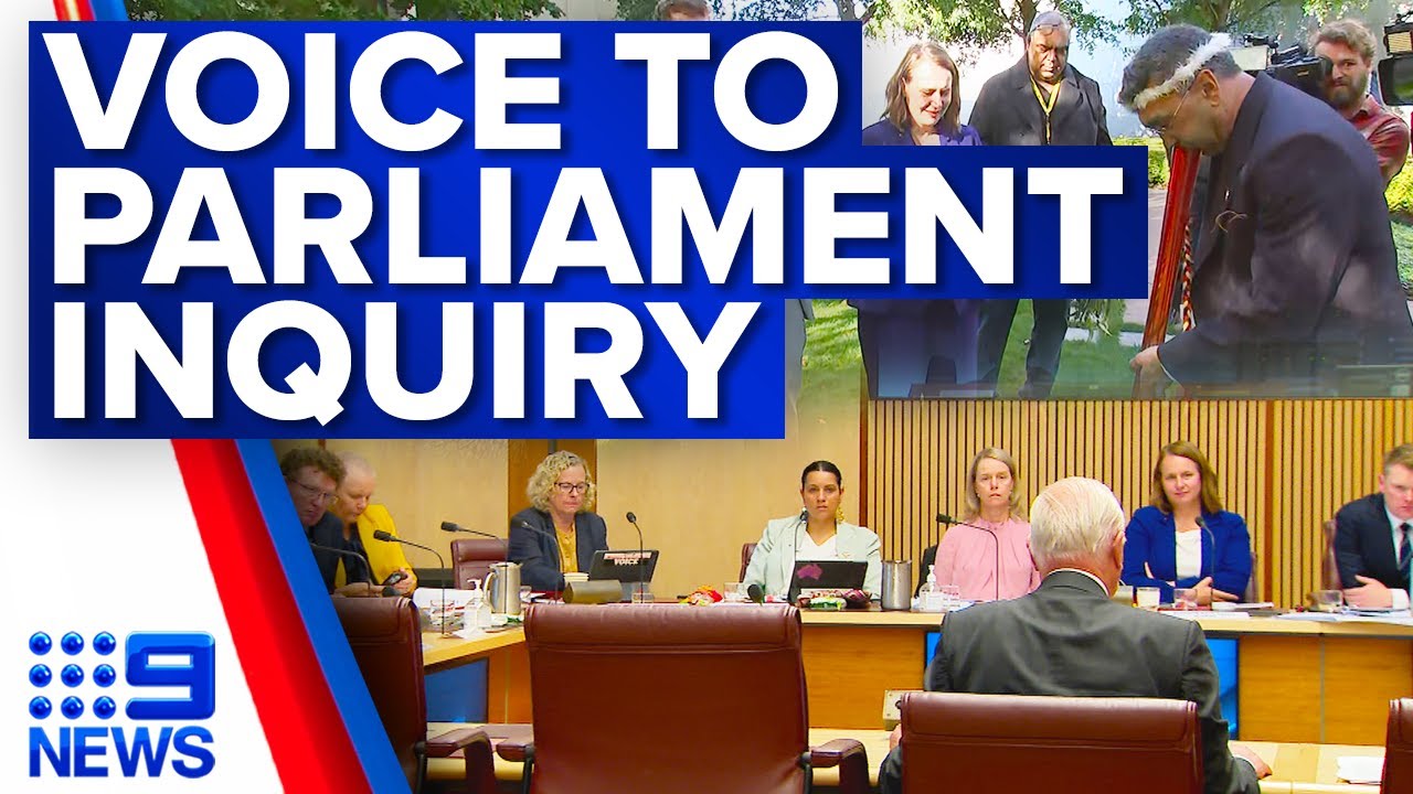 First of five public hearings into an Indigenous Voice to parliament ...