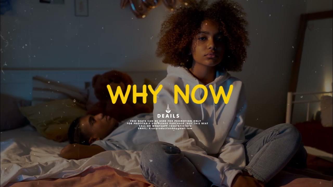 FREE Afrobeat Instrumental 2023 | Oxlade X Tems X Omah Lay "WHY NOW" | Afrobeat Type Beat - YouTube