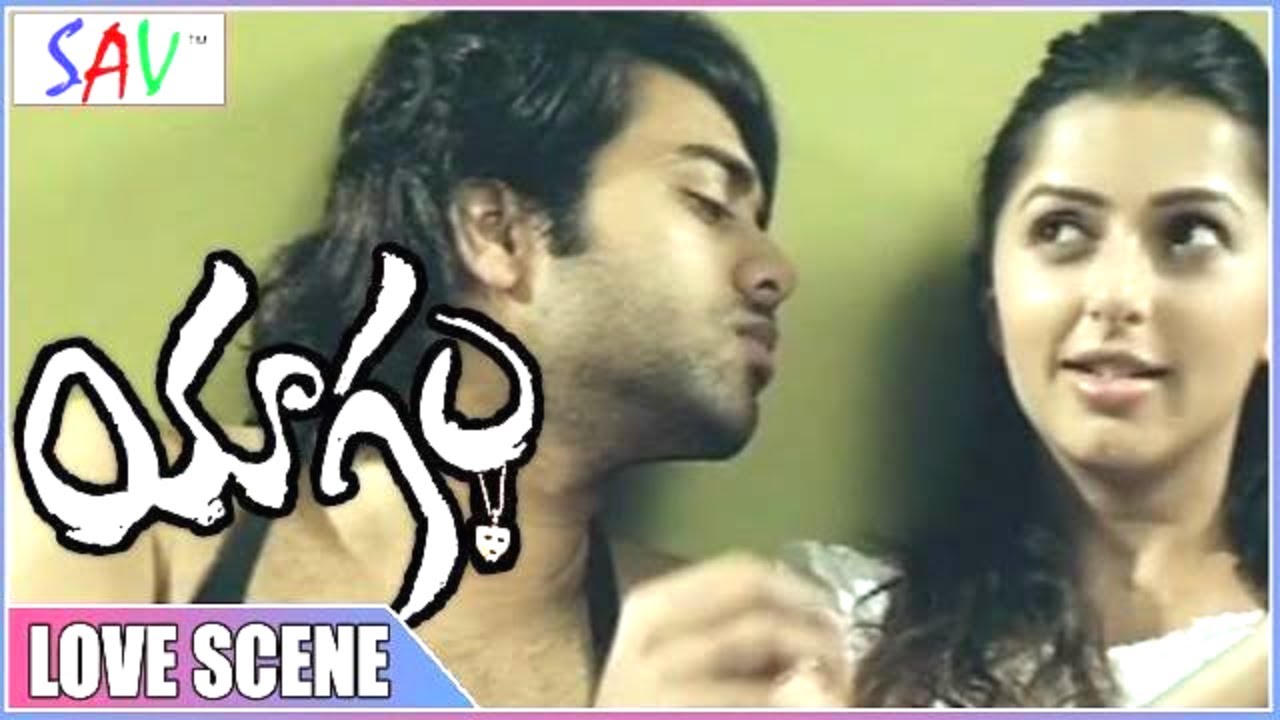 This Is Called Pure Relationship | Yagam Movie Scene | Bhumika Chawla ...