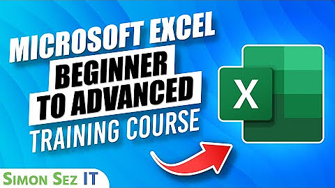 Microsoft Excel Training Tutorials for Beginners, Intermediate and ...