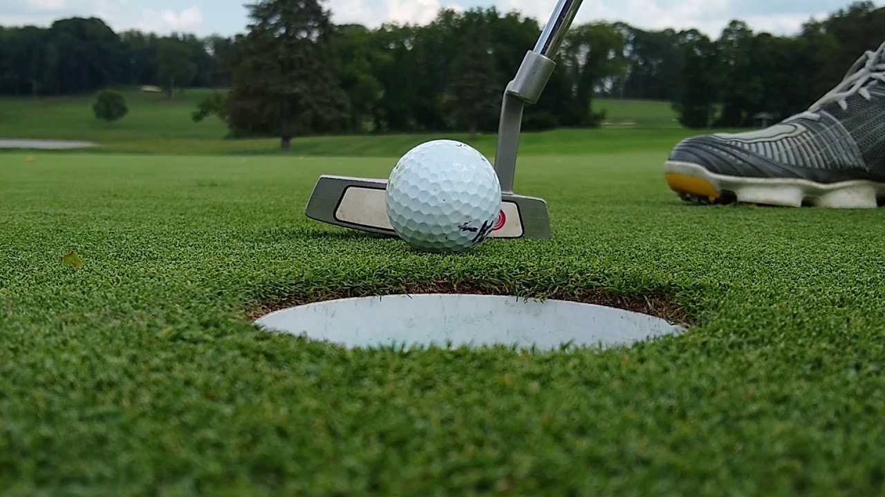 Christopher Hecker Nat Sound Sequence Step 2-Golfing with Bates - YouTube