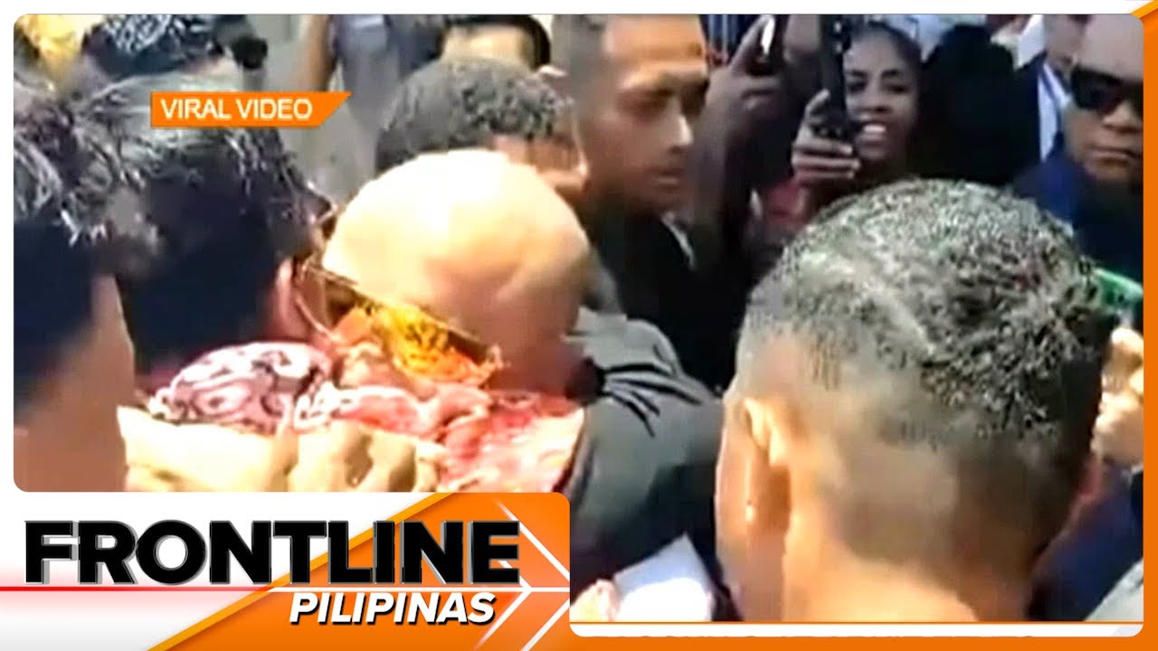 Pacquiao, Teves, nagkita sa Timor-Leste | Frontline Pilipinas - YouTube