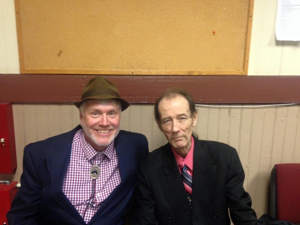 Tony Rice LifeTime Award - YouTube