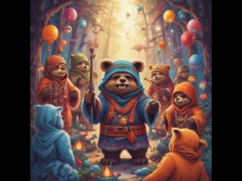 Ewok Victory Dance - YouTube