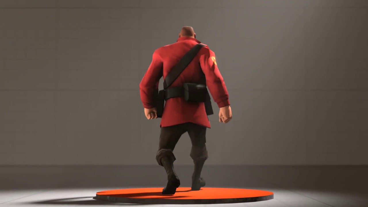 [SFM] Soldier Walk Animation - YouTube