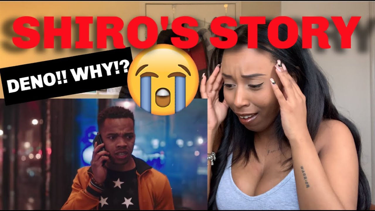 Rapman - Shiro's Story [Part 1 & 2] REACTION 😥 MUST WATCH!! - YouTube