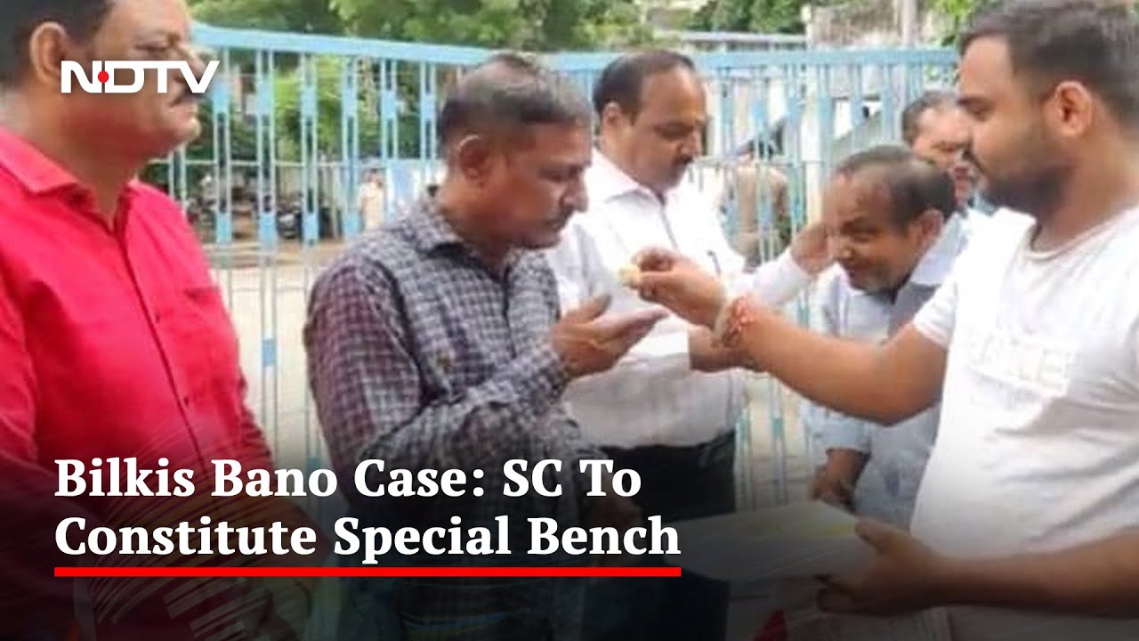 Supreme Court To Form Special Bench For Bilkis Bano's Petition Against ...