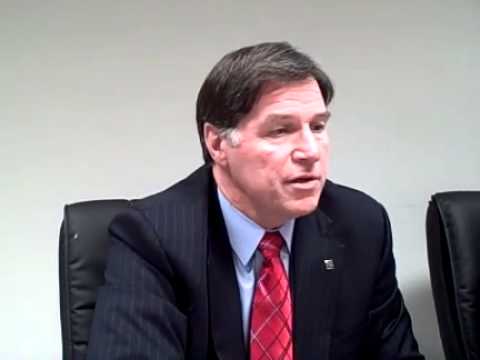 TVA COO Bill McCollum reacts to federal charges - YouTube