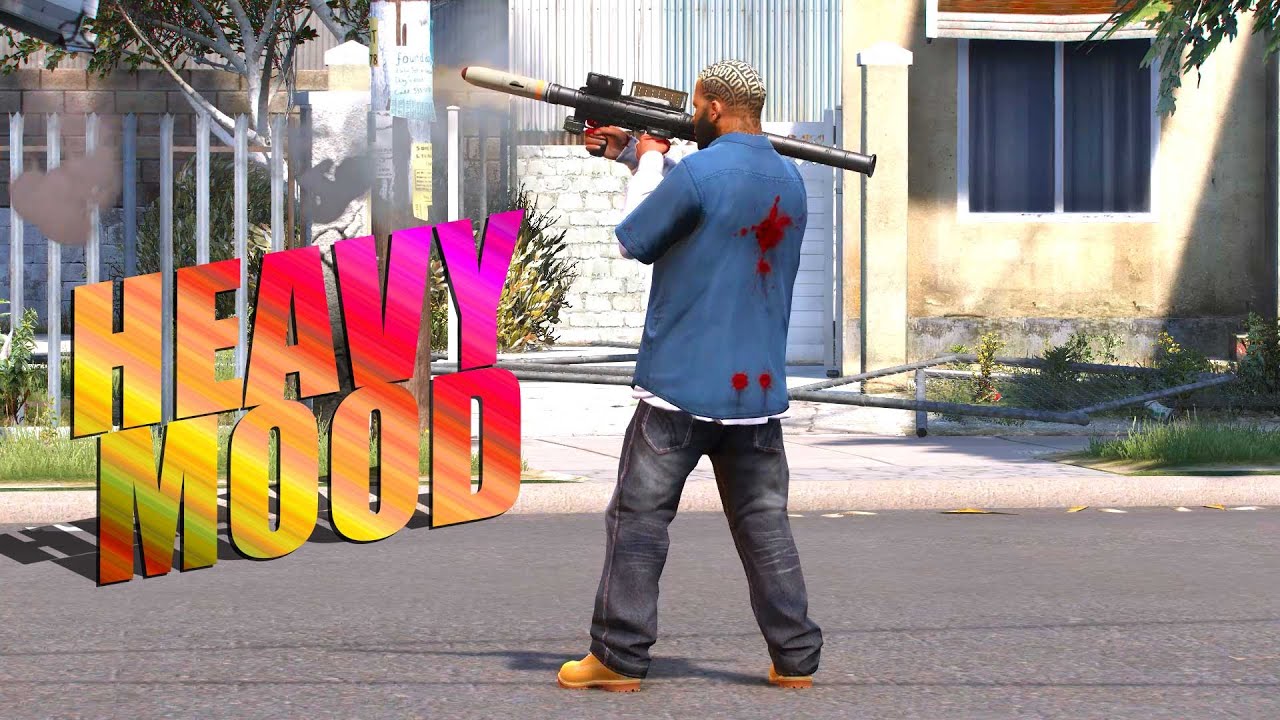 GTA 5 GOD MODE - YouTube