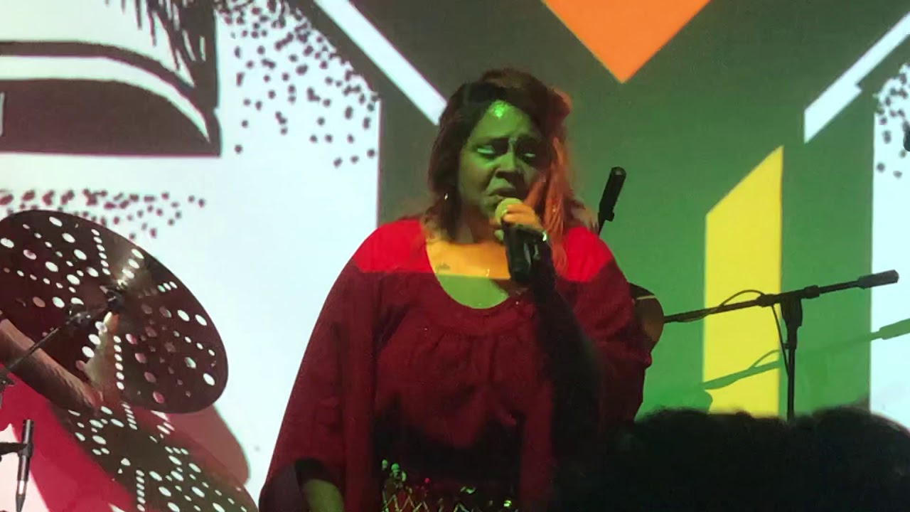 Combo Chimbita - Live at the State House - YouTube