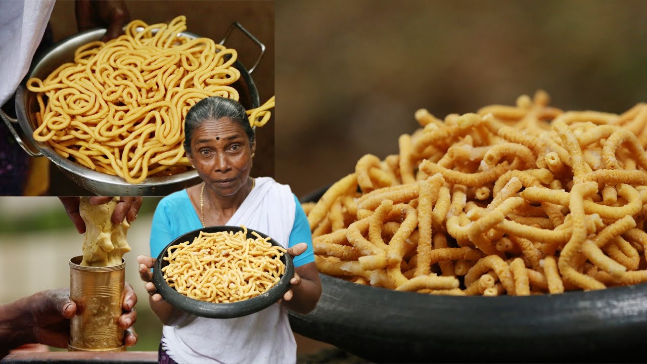 വീട്ടിൽത്തന്നെ മധുരസേവ ഉണ്ടാക്കിയാലോ | Traditional Kerala Snack Madura ...