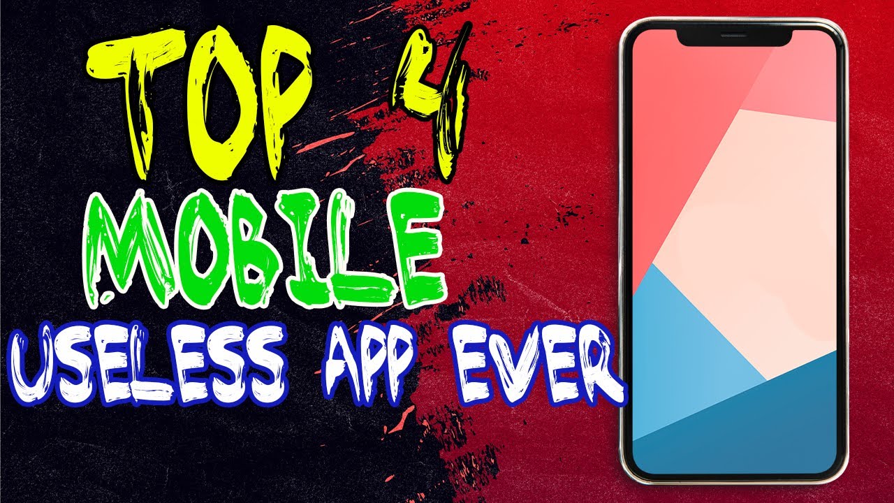 The most useless app in 2023 || Technical Updates ...