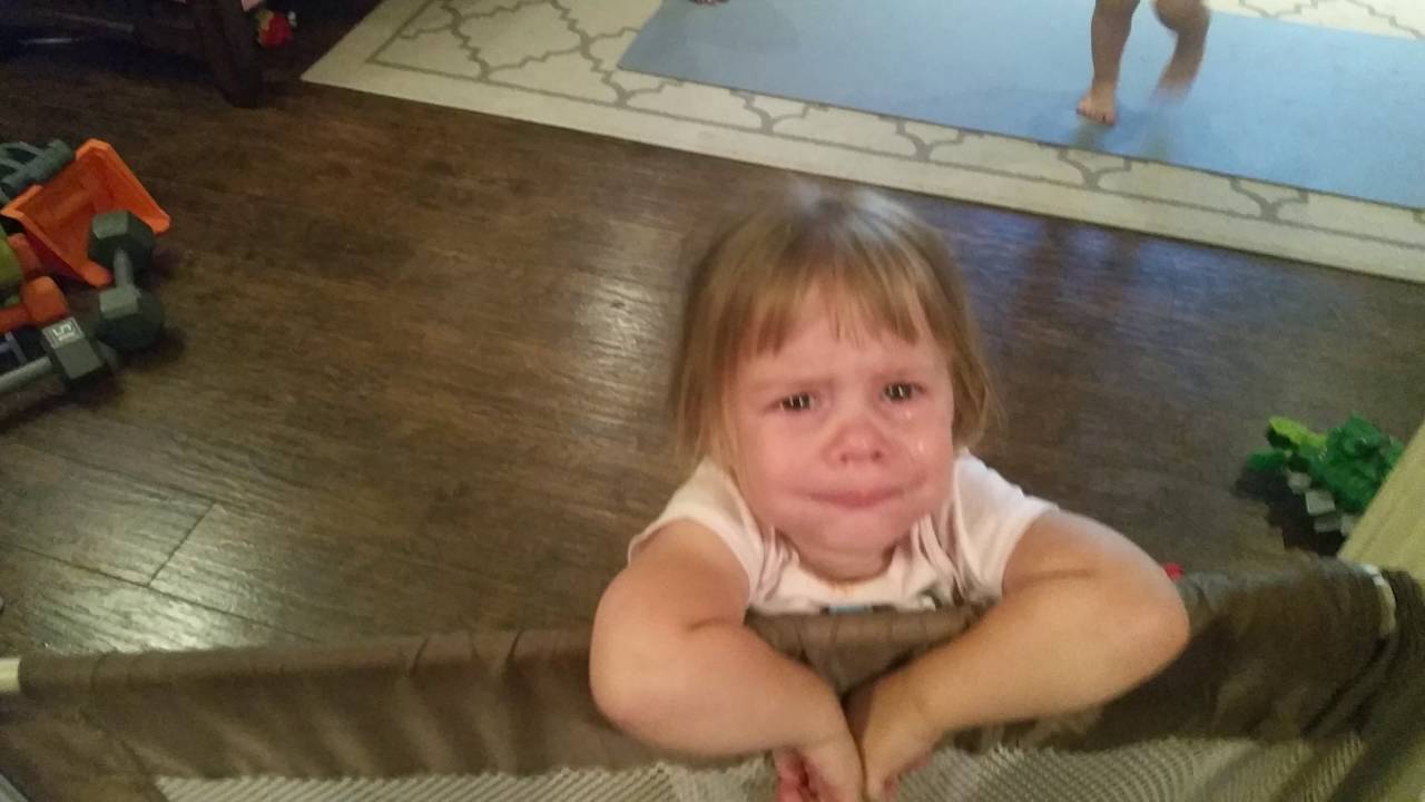 Hugs and kisses and screaming - YouTube