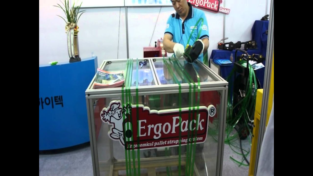 ERGO PACK - YouTube